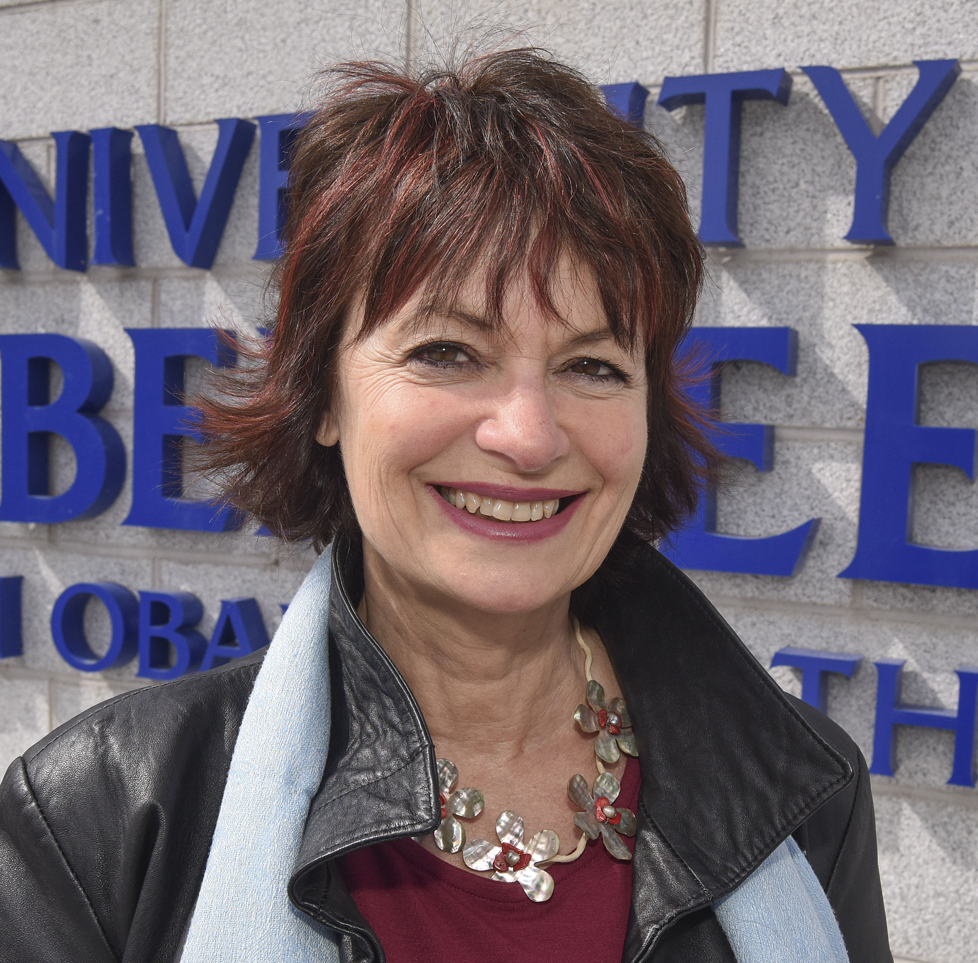 Anne Glover « EEB Conference